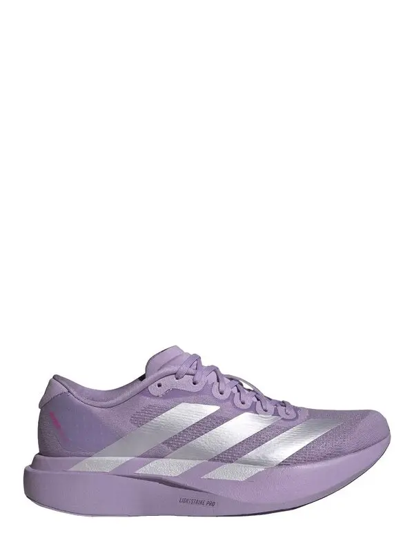 Adidas Adizero Evo Sl Sneakers - Powder Plum/zero Metalic/shock Pink