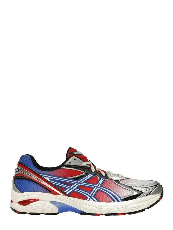 Asics Gt2160 Kith Marvel Villains Spiderman Sneakers - Red/blue/black