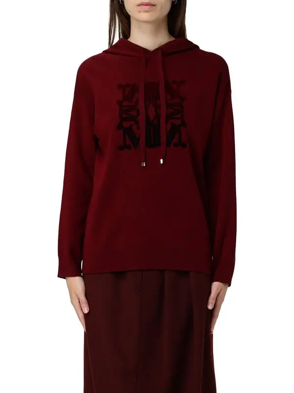 Max Mara Sweatshirt - Raspberry