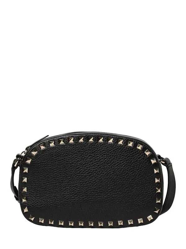 Valentino Garavani Crossbody Bag - Black