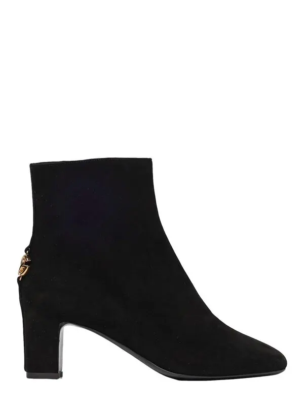 Dolce & Gabbana Ankle Boots - Black