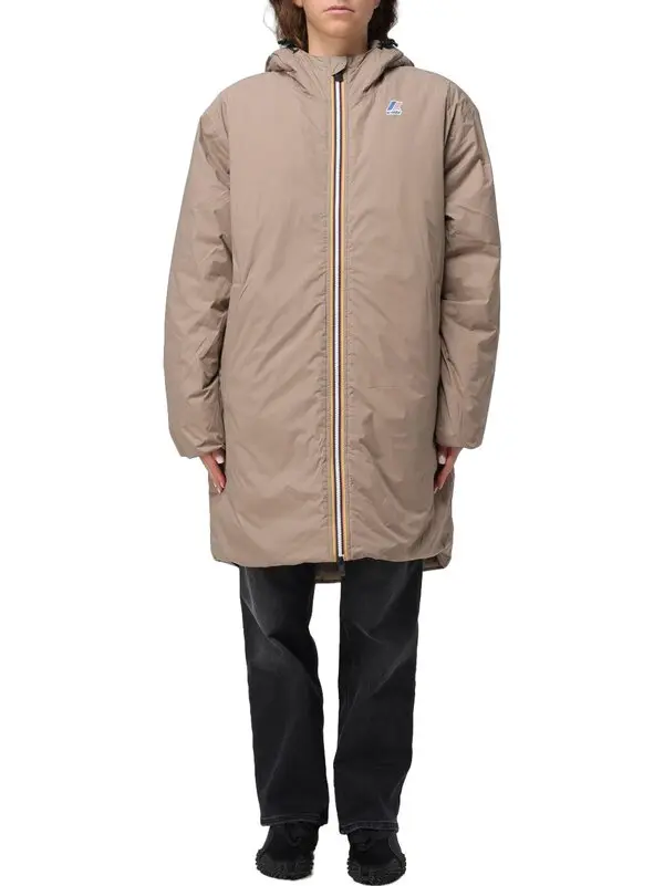 K-WAY Jacket - Beige
