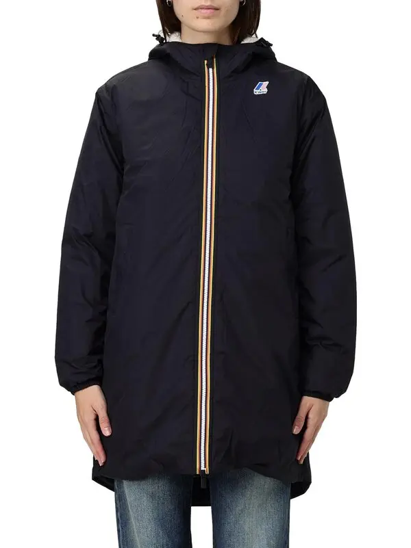 K-WAY Jacket - Black