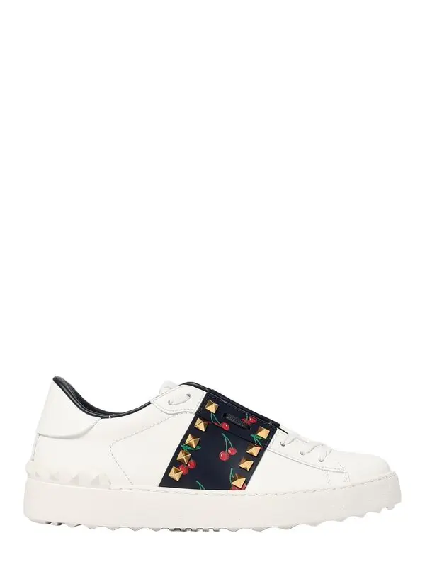 Valentino Garavani Low Top Sneakers - White