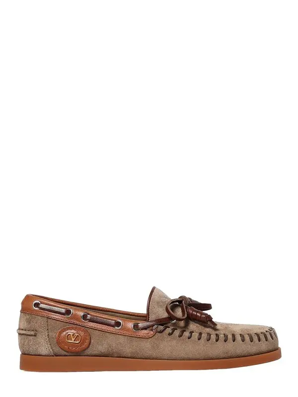 Valentino Garavani Loafer - Kaki