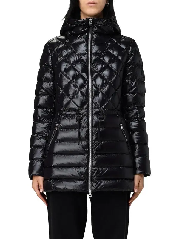 Mackage Quilted Down Jacket - Black
