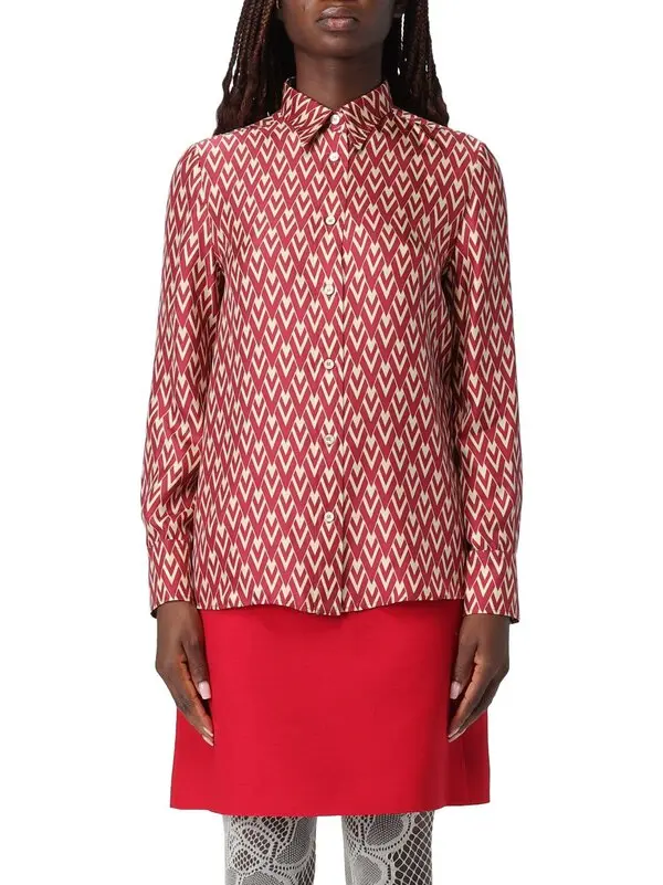 Valentino Garavani Shirt - Red
