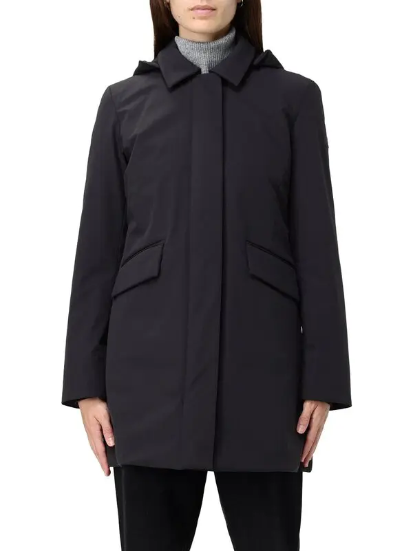 Peuterey Coat - Black