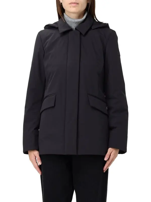 Peuterey Coat - Black