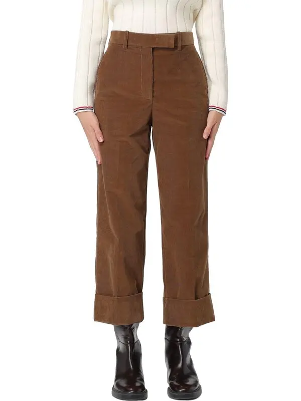 Thom Browne Pants - Brown
