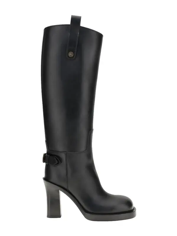 Burberry Boots - Black