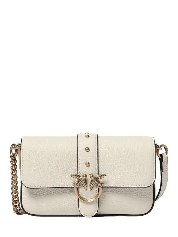 Pinko Mini Bag - White