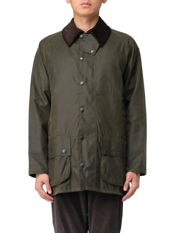 Barbour Jacket - Green