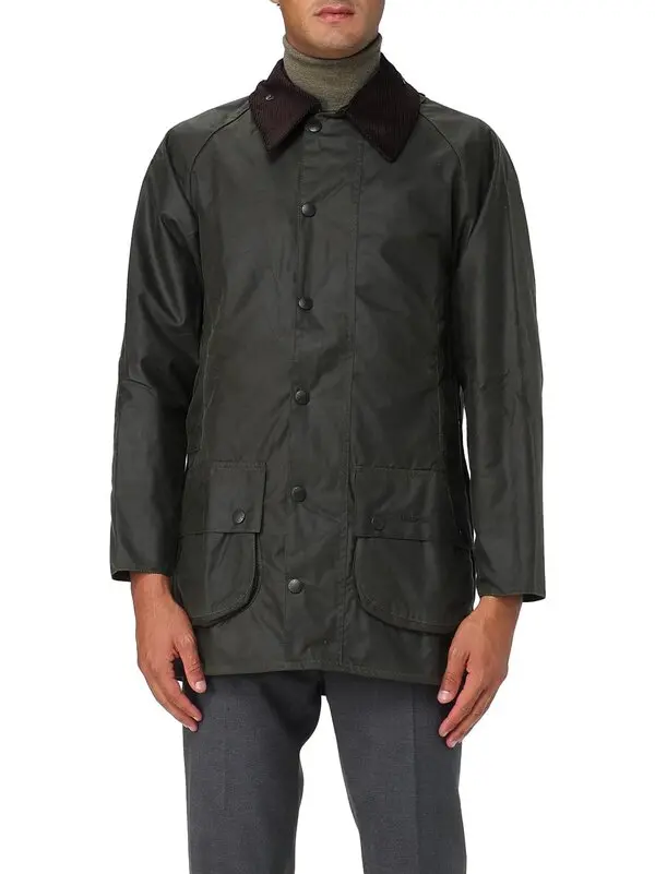 Barbour Jacket - Olive