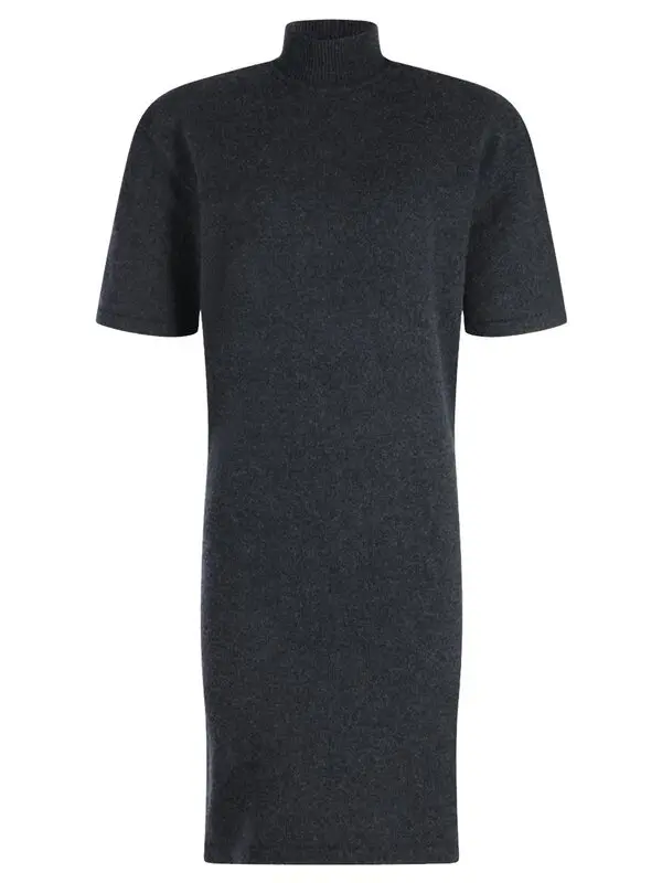 Jacquemus Short Sleeve Dress - Grey