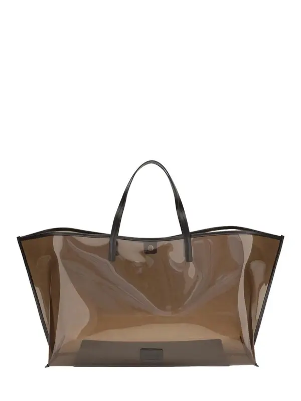Staud Tote Bag - Coffee