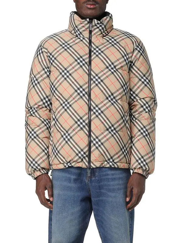 Burberry Jacket - Sand
