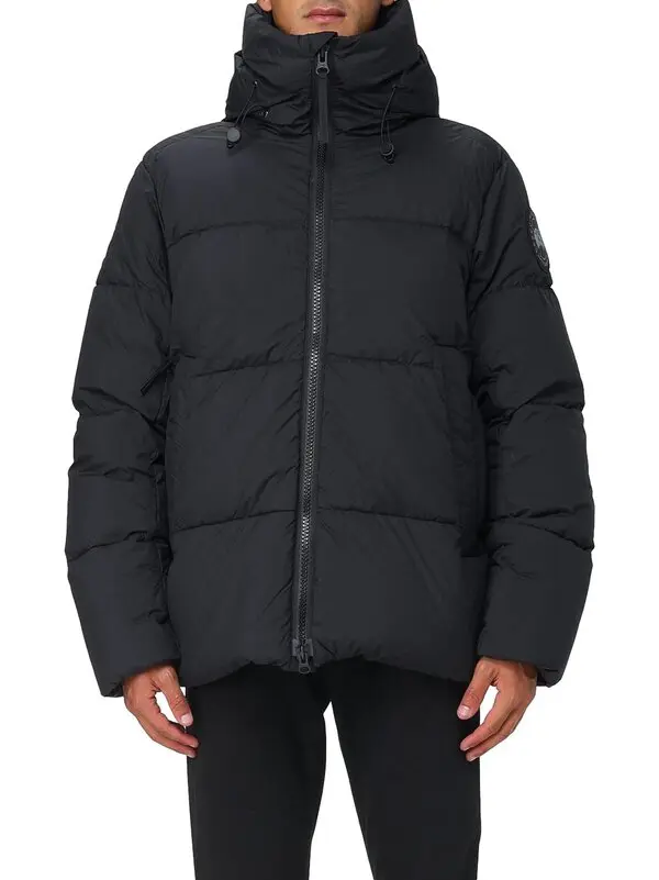Canada Goose Padded Jacket - Black