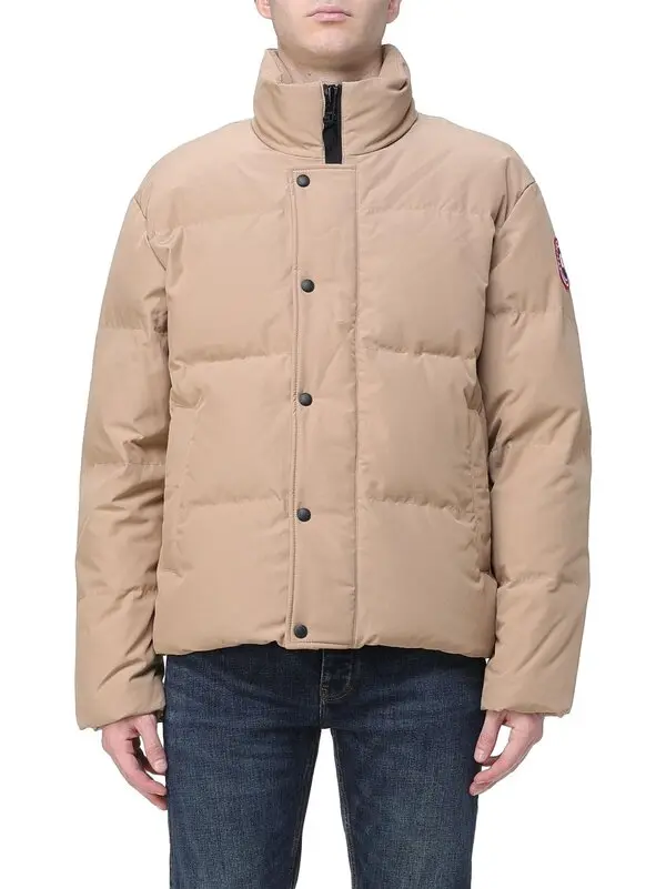 Canada Goose Padded Jacket - Sand
