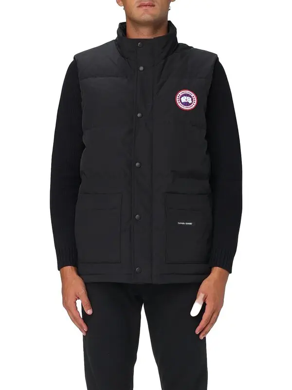 Canada Goose Suit Vest - Black
