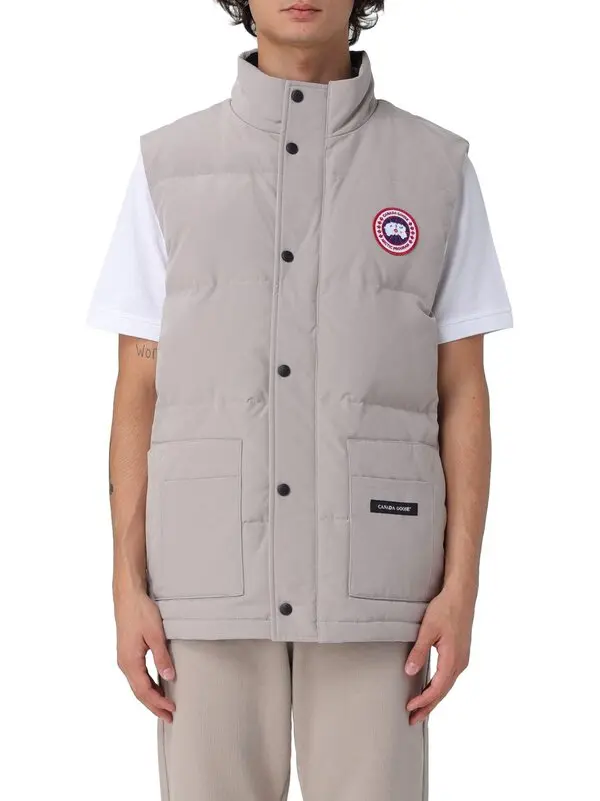 Canada Goose Suit Vest - Grey 1