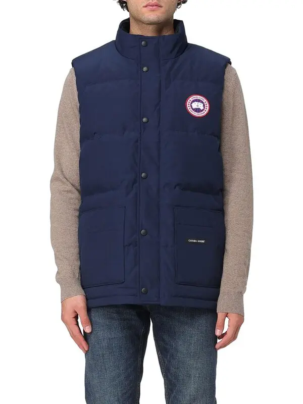 Canada Goose Suit Vest - Navy