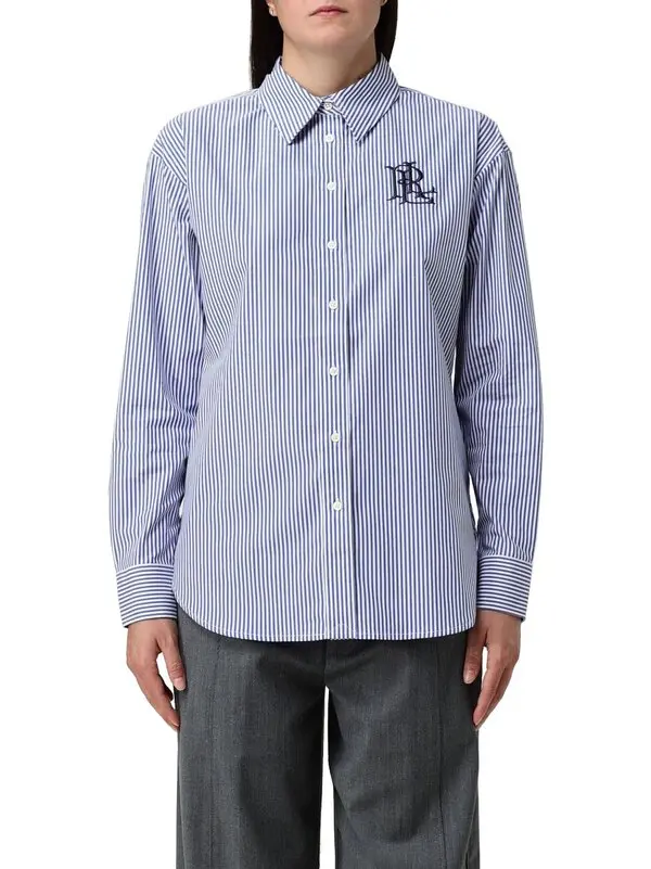 Polo Ralph Lauren Shirt - Gnawed Blue