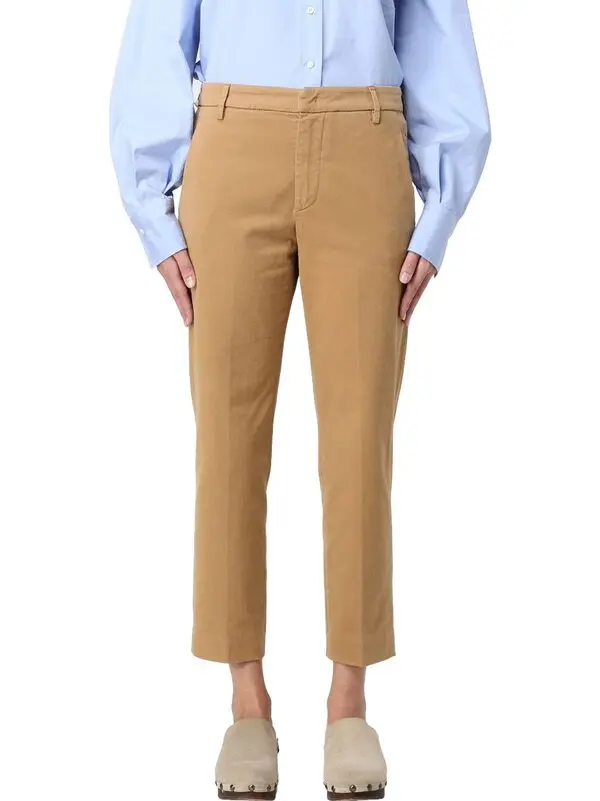 DONDUP Pants - Camel