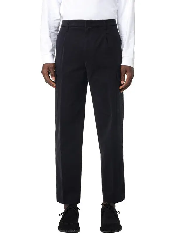 DONDUP Trousers - Black
