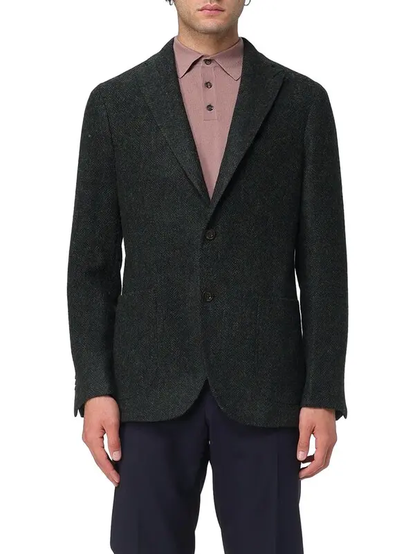 Boglioli Jacket - Green