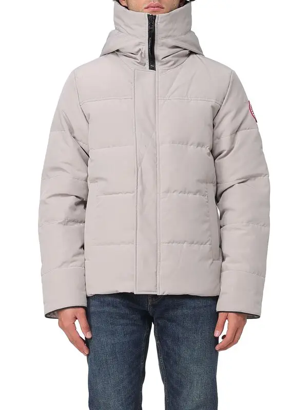 Canada Goose Padded Jacket - Beige
