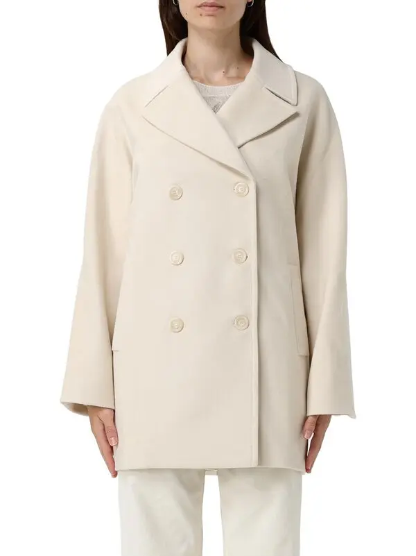 DONDUP Coat - White