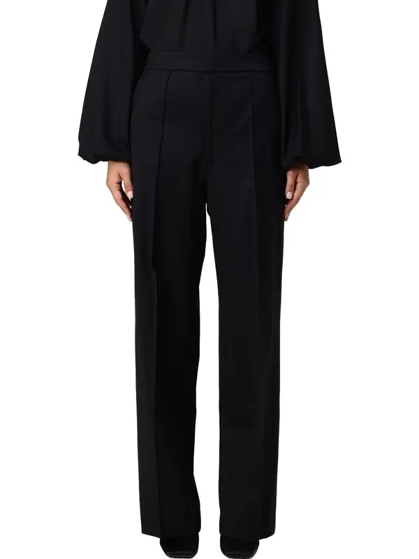 DONDUP Trousers - Black