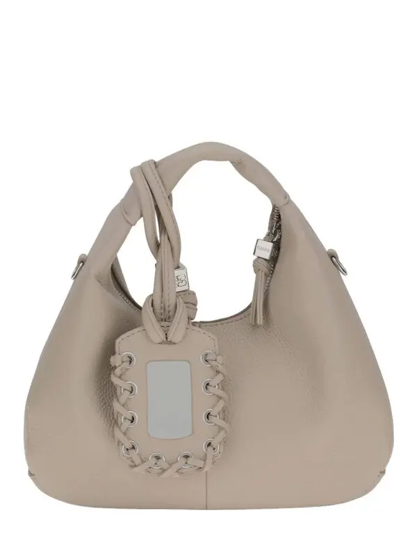 GANNI Handbag - White