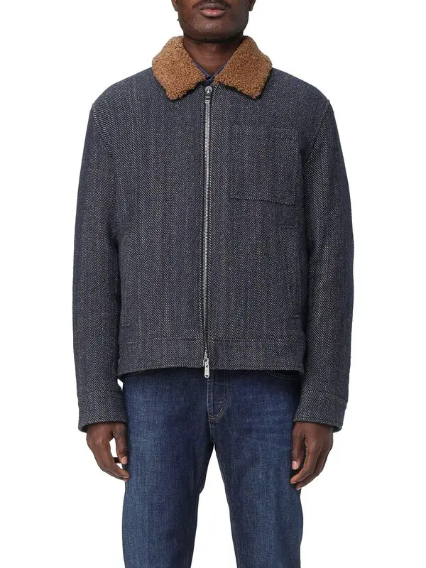 DONDUP Casual Jacket - Blue