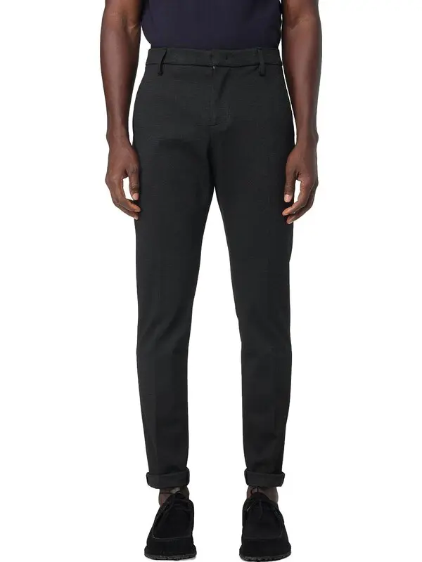 DONDUP Trousers - Black