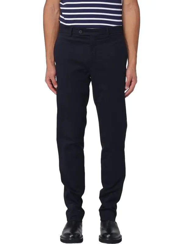 Incotex Trousers - Blue