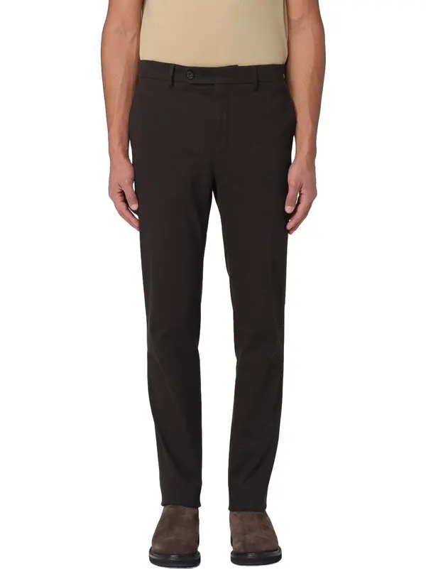 Incotex Trousers - Brown