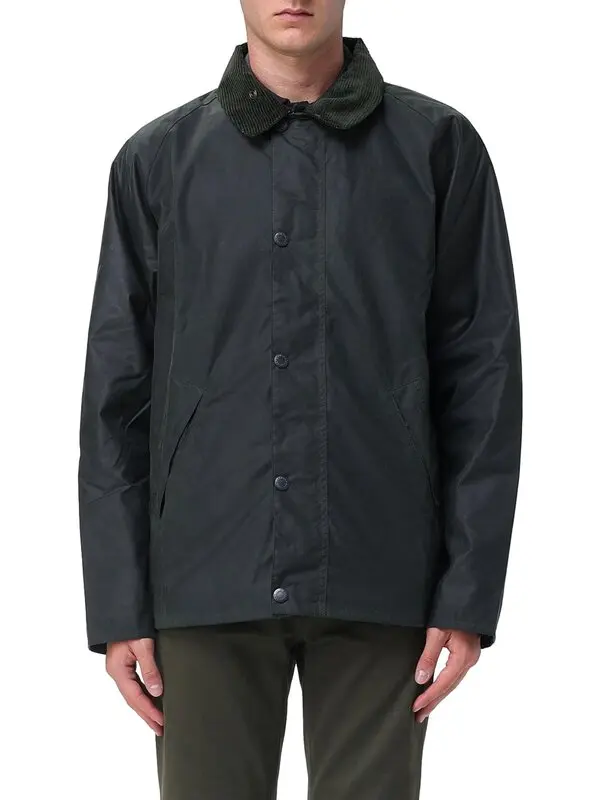 Barbour Jacket - Moss Green