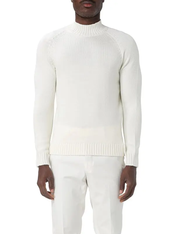 ZANONE Sweater - White