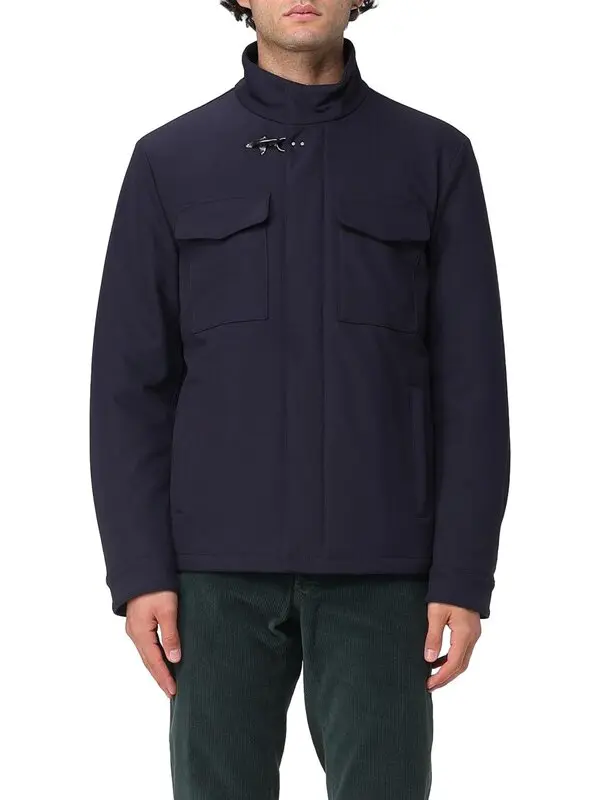 FAY Jacket - Blue