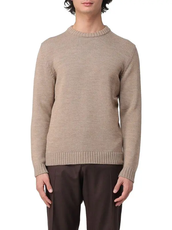 ZANONE Sweater - Beige