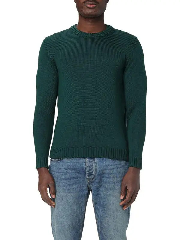 ZANONE Sweater - Green
