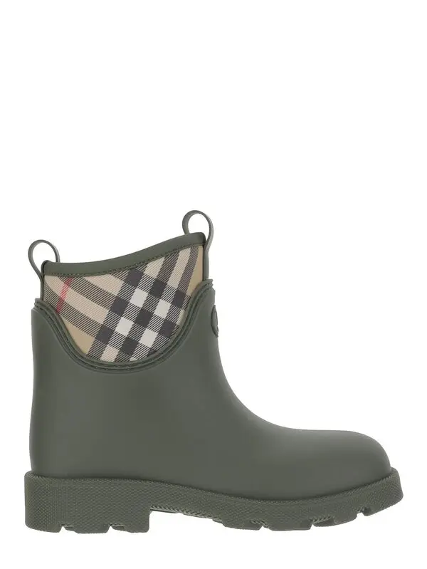 Burberry Boots - Green