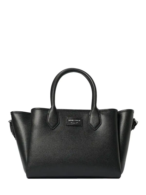 Emporio Armani Handbag - Black