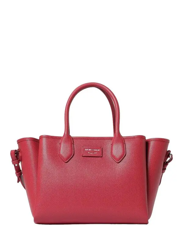 Emporio Armani Handbag - Burgundy