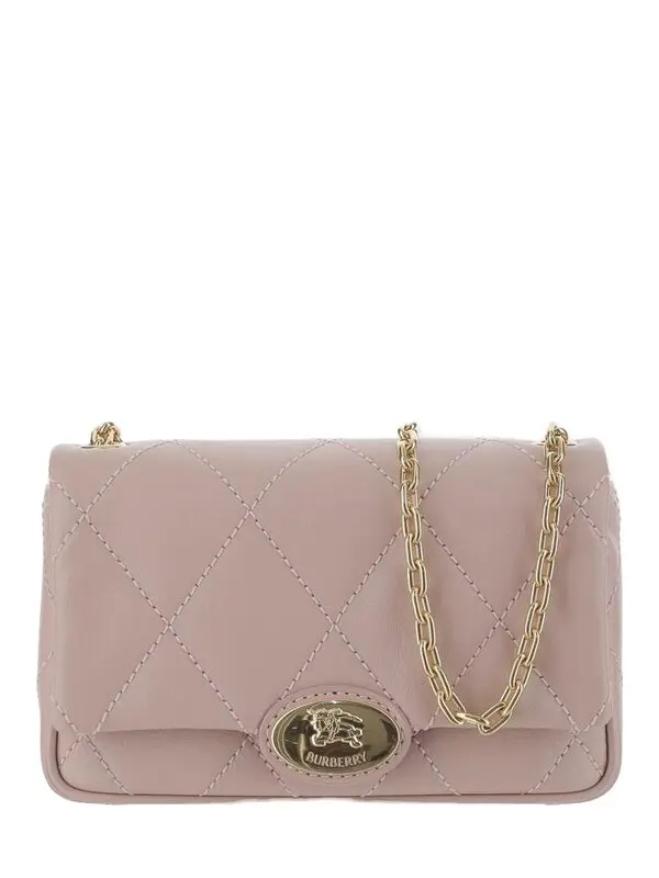 Burberry Shoulder Bag - Pink