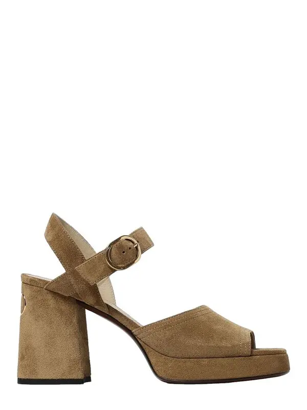 Valentino Garavani Heeled Sandal - Beige