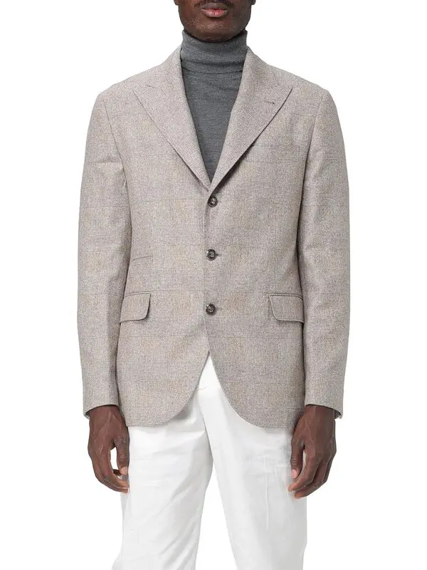 Brunello Cucinelli Blazer - Brown