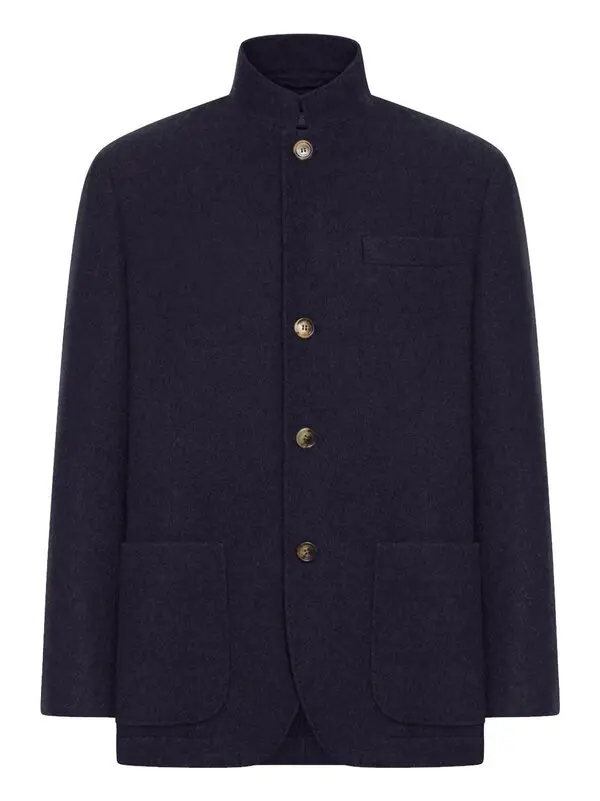 Brunello Cucinelli Jacket - Blue